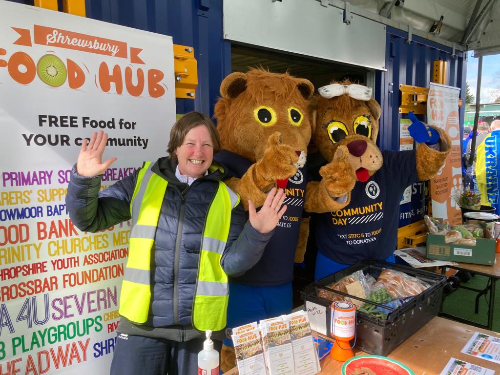 Corporate Partnerships | Shrewsbury Food Hub | Our Partners