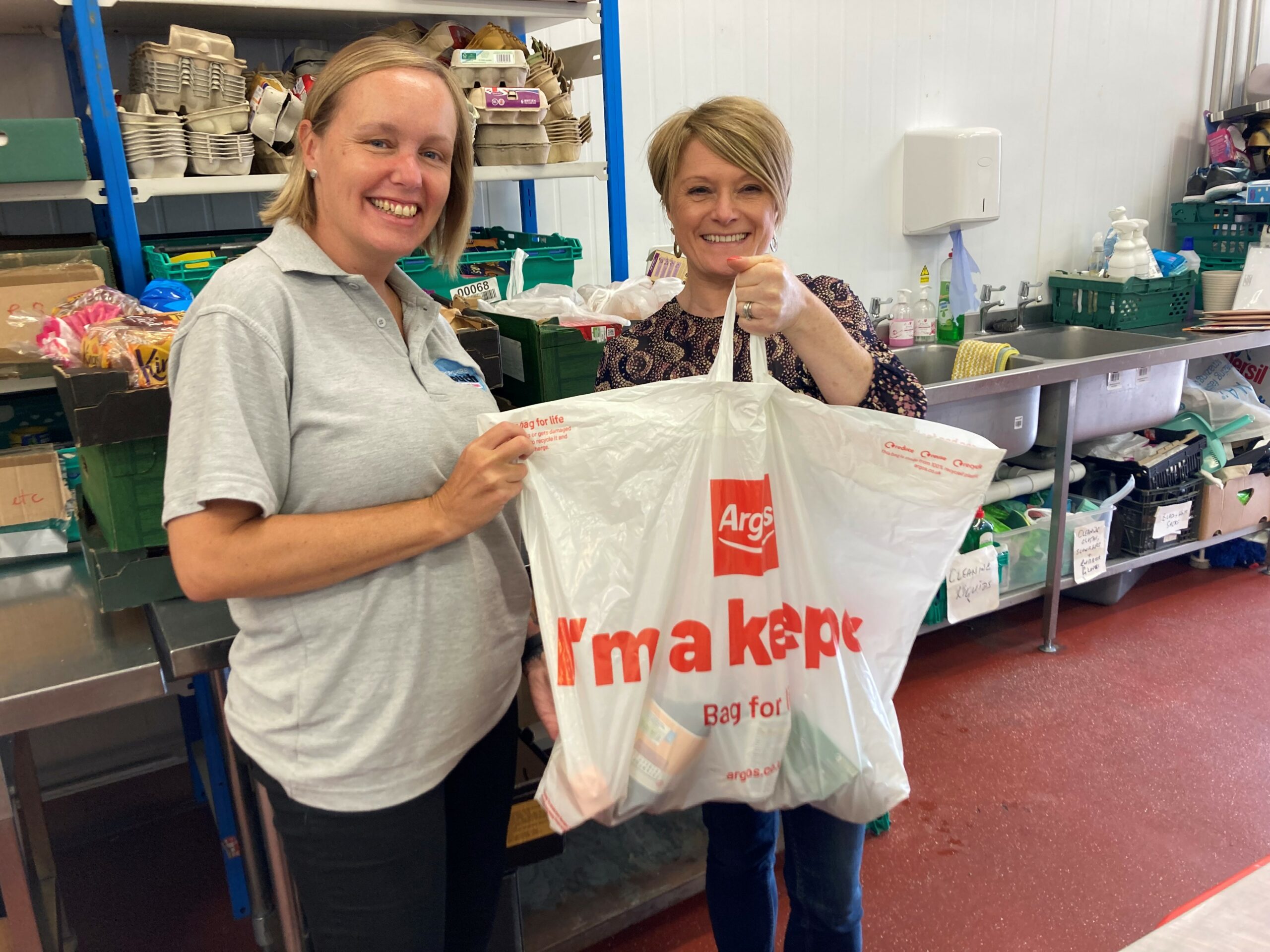 Breakfast Bags make a difference this Summer - Shrewsbury Food Hub