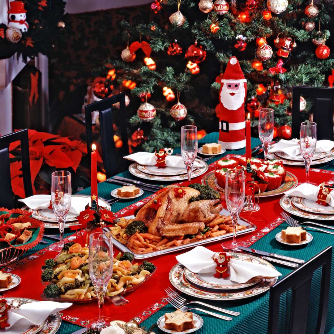 Taste with No Waste tips for Christmas - Shrewsbury Food Hub