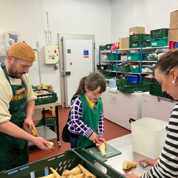 Community Kitchen | Shrewsbury Food Hub | Learn Cook Share